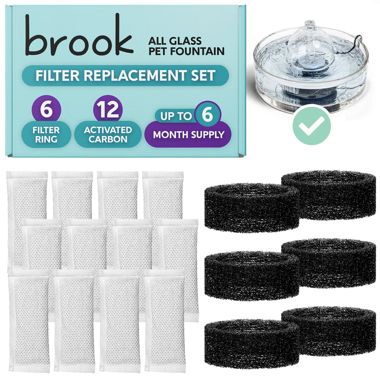 Filter Replacement Sets – Brook